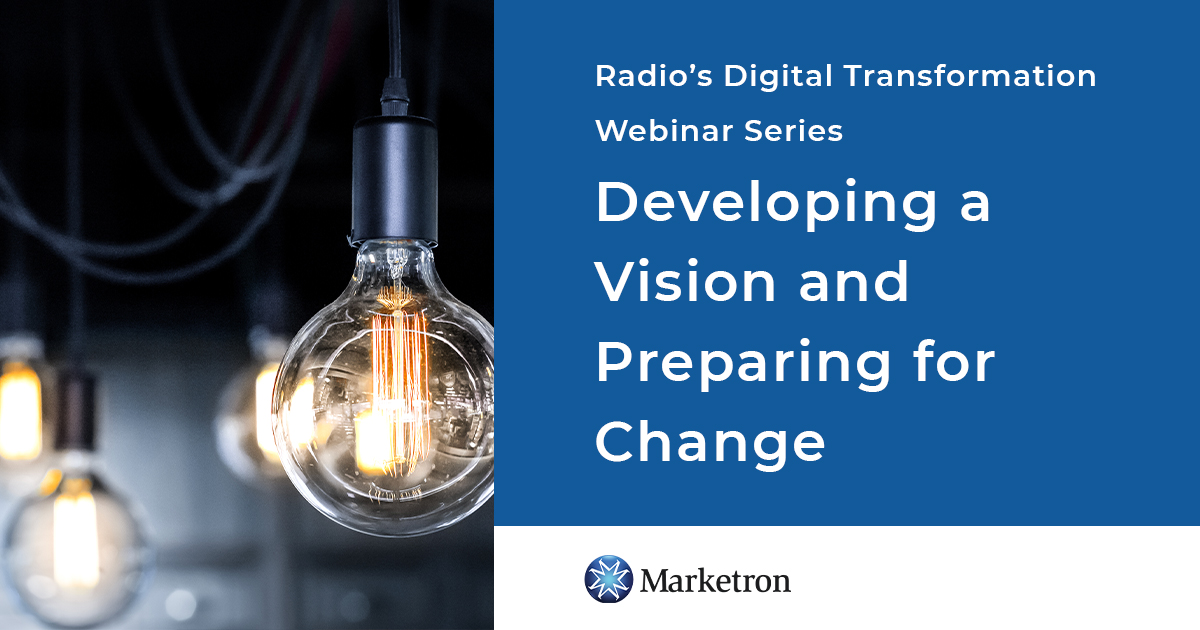 Part 1 Webinar: Developing a Vision and Preparing for Change | Aspire