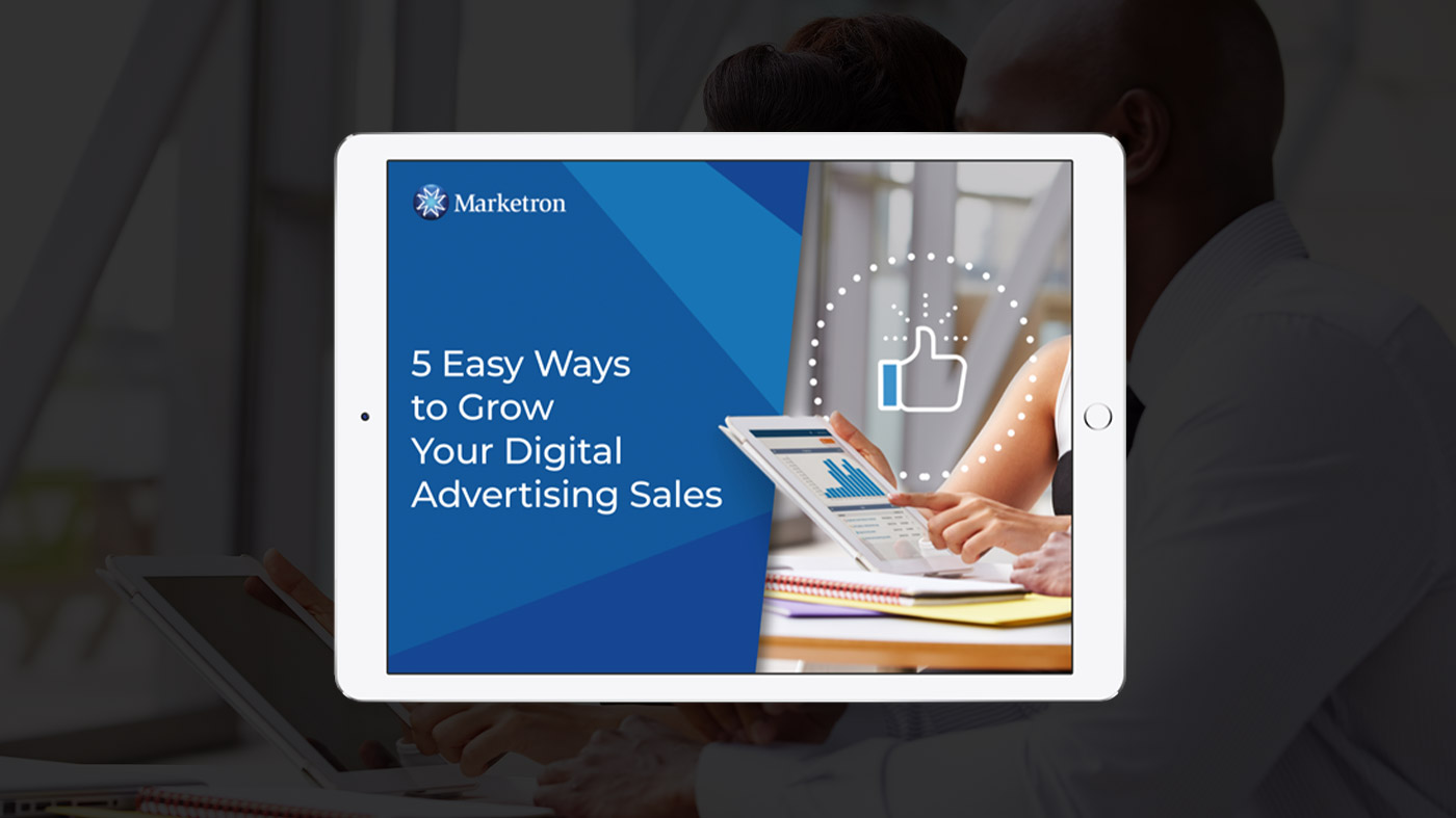 Five Key Digital Ad Tactics E-Book - Aspire