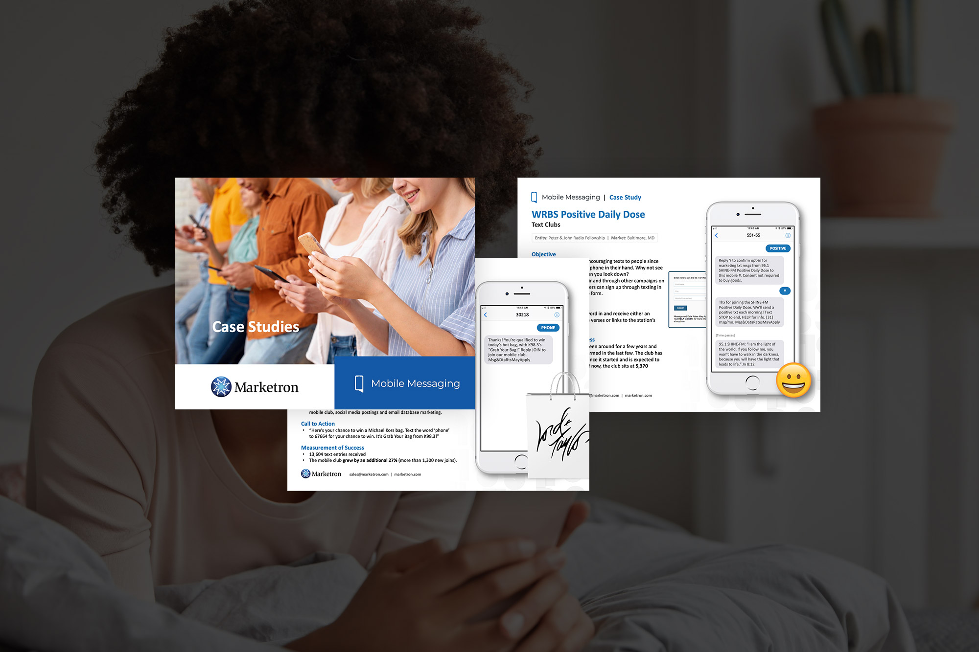 Trends & Tools: Case Studies - Aspire