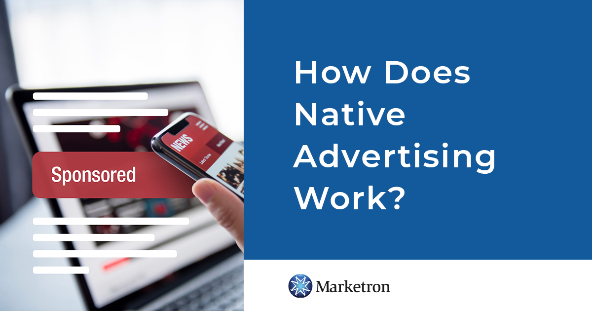 How Does Native Advertising Work: Explained | Aspire
