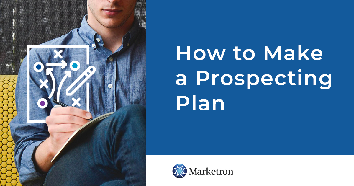 Learn How to Make a Prospecting Plan for Sales - Aspire