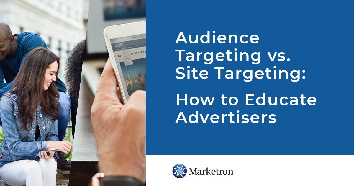 Audience Targeting vs. Site Targeting Explained - Aspire