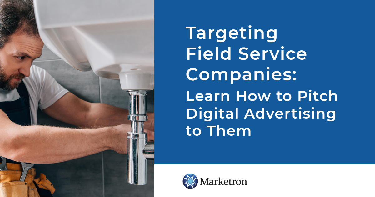 Digital Advertising for Field Service Companies - Aspire