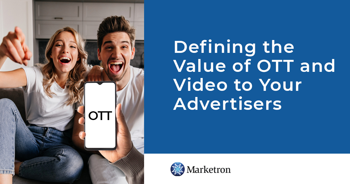 Defining the Value of OTT and Video to Advertisers - Aspire
