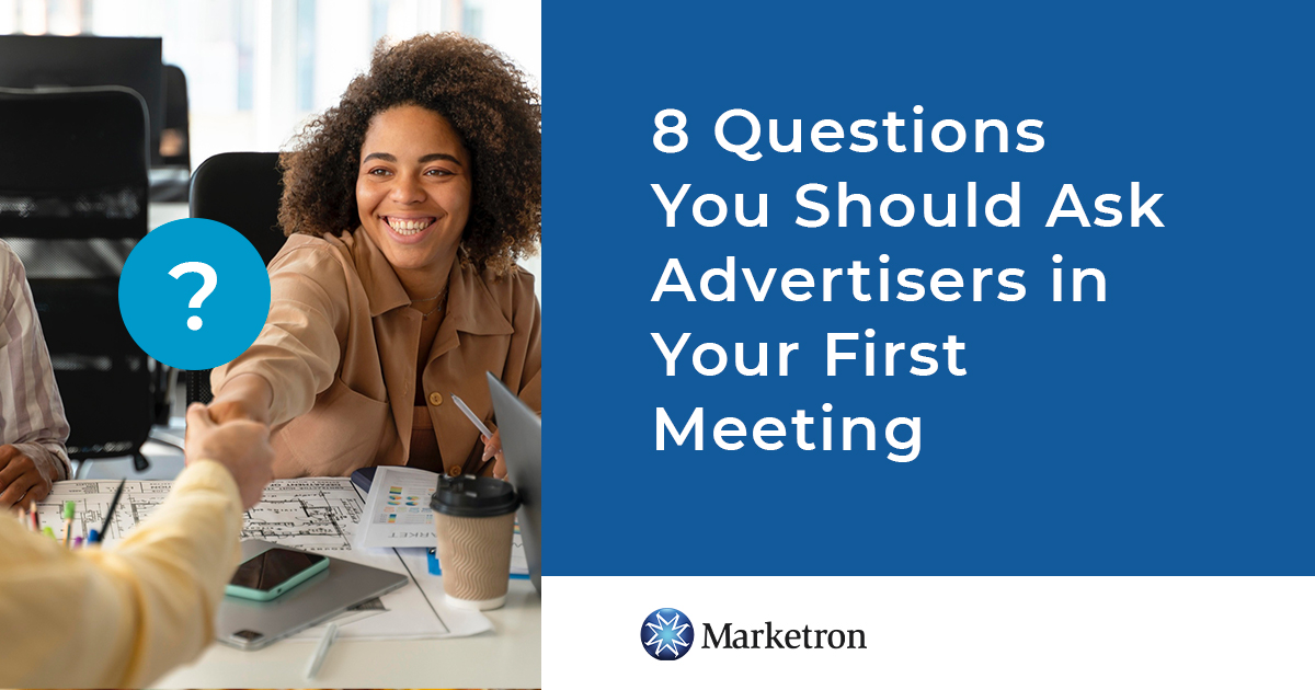 Important Questions You Should Ask Advertisers - Aspire