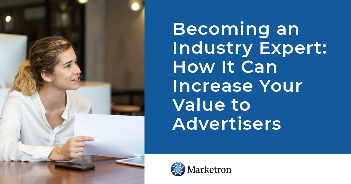 Becoming an Industry Expert, Increasing Your Value - Aspire