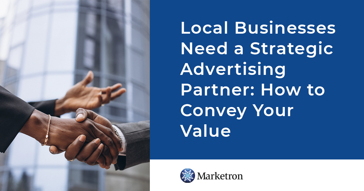 Local Businesses Need Strategic Advertising Partner - Aspire