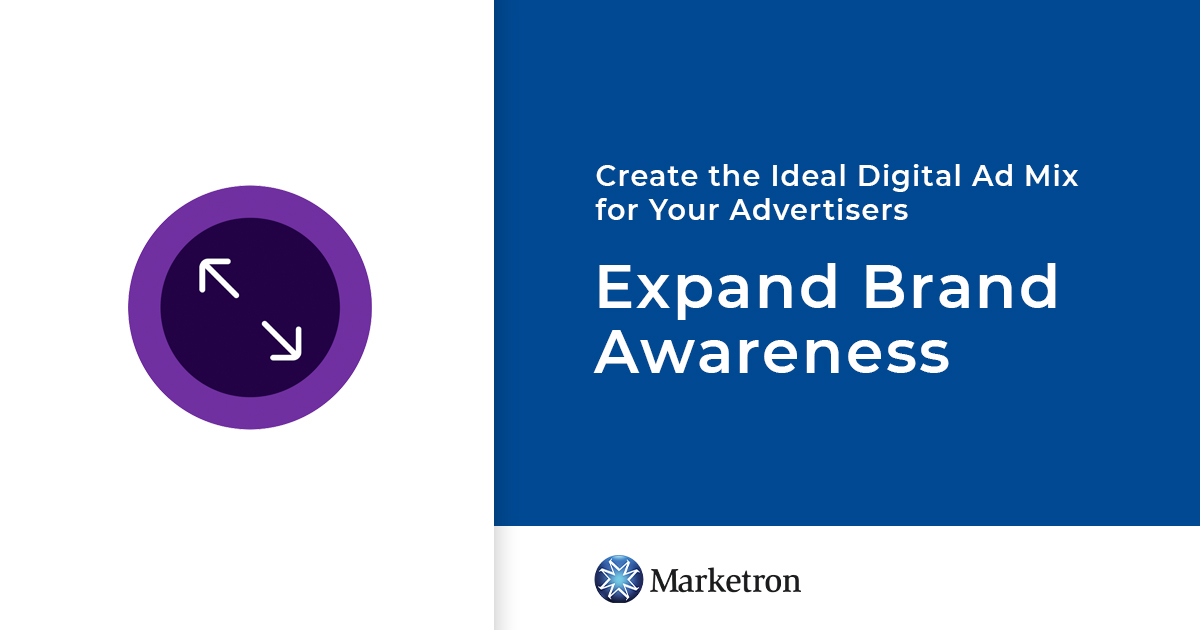 Digital Ad Mix: Expand Brand Awareness | Aspire