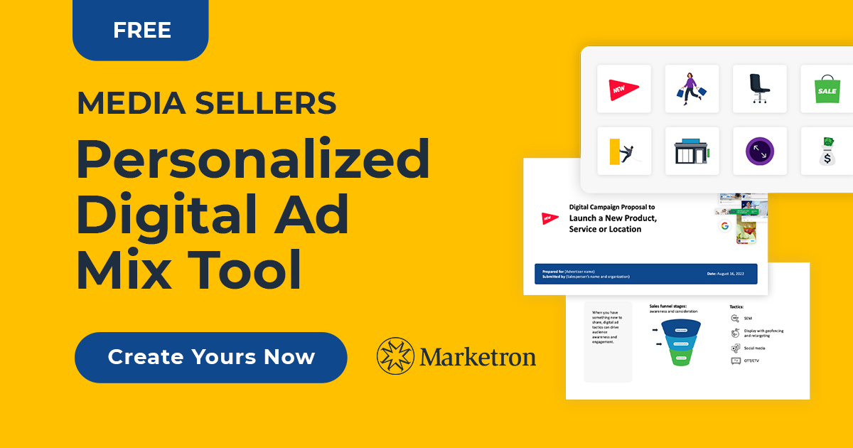 Create the Ideal Digital Ad Mix for Advertisers - Aspire