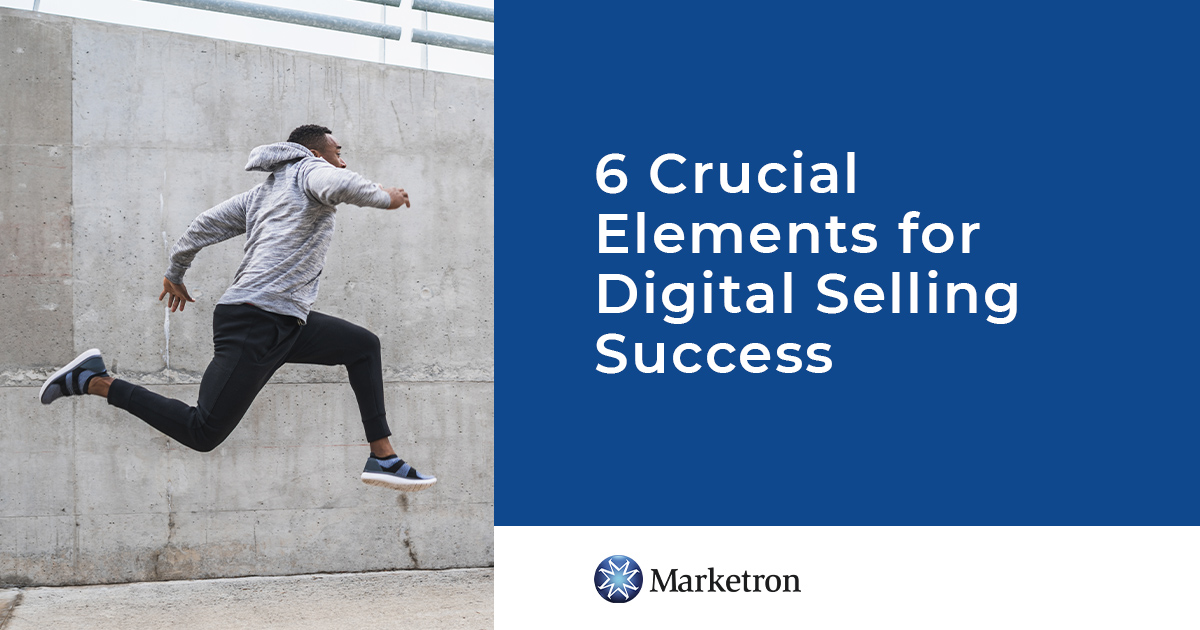 6 Crucial Elements for Digital Selling Success | Aspire