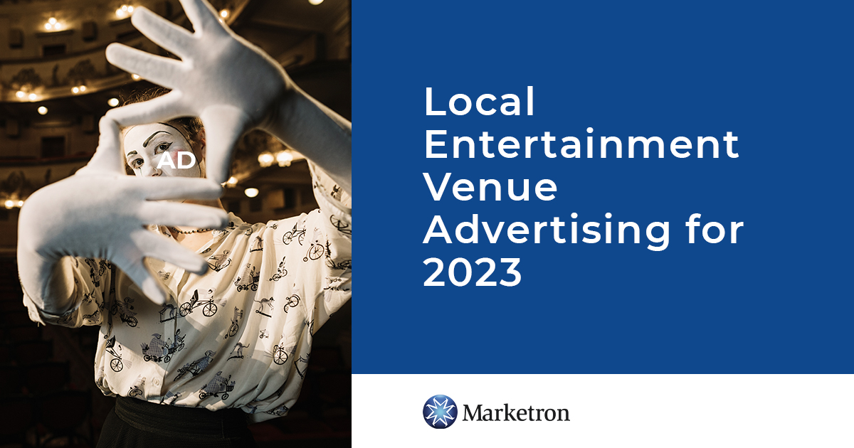 Local Entertainment Venue Advertising for 2023 | Aspire