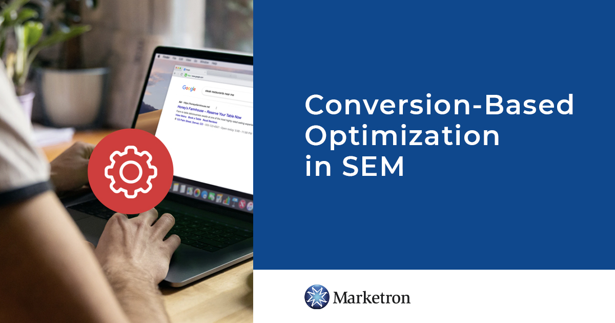 Learn About Conversion-Based Optimization in SEM | Aspire