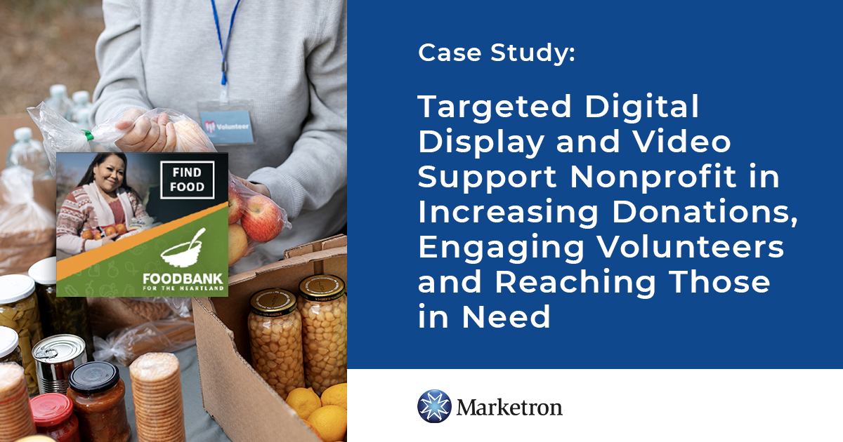 Case Study: Food Bank for the Heartland Nonprofit | Aspire