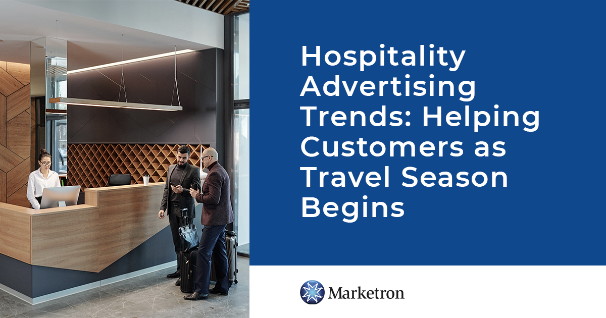 Hospitality Advertising Trends Travel Season | Aspire