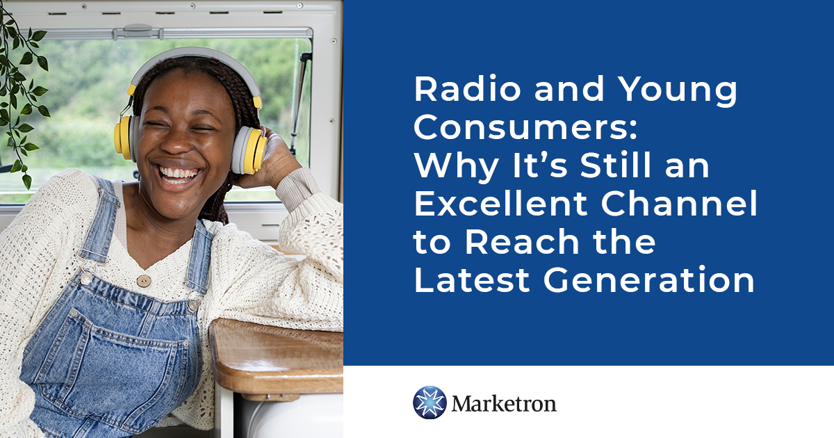 Radio and Young Consumers Still a Good Channel | Aspire