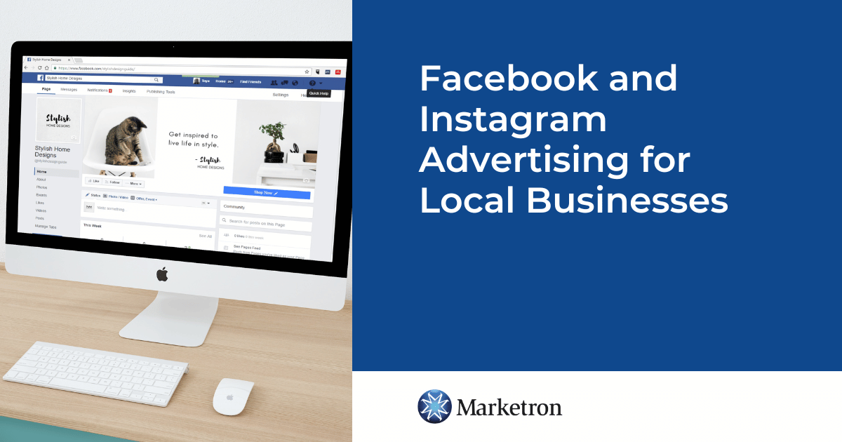 Facebook and Instagram Advertising for Local Businesses - Aspire