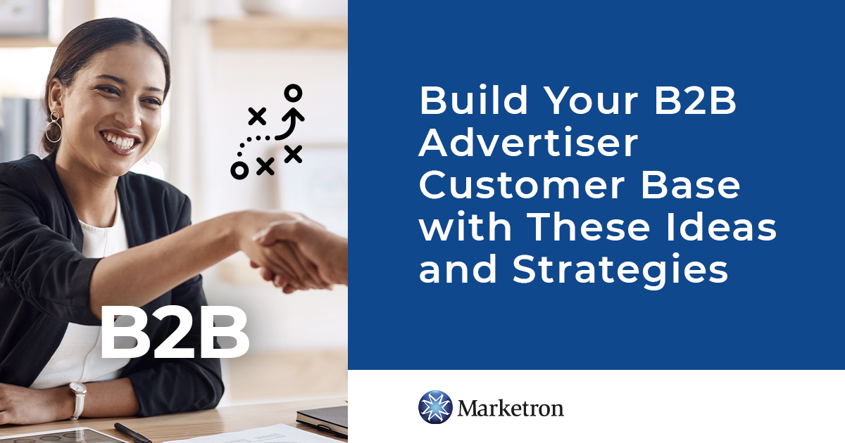 Ideas to Build Your B2B Advertiser Customer Base | Aspire