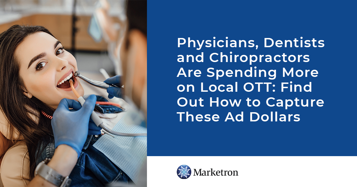 Health Care Is Spending More on Local OTT | Aspire