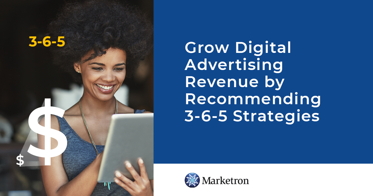 Grow Digital Advertising Revenue: 3-6-5 Strategies | Aspire