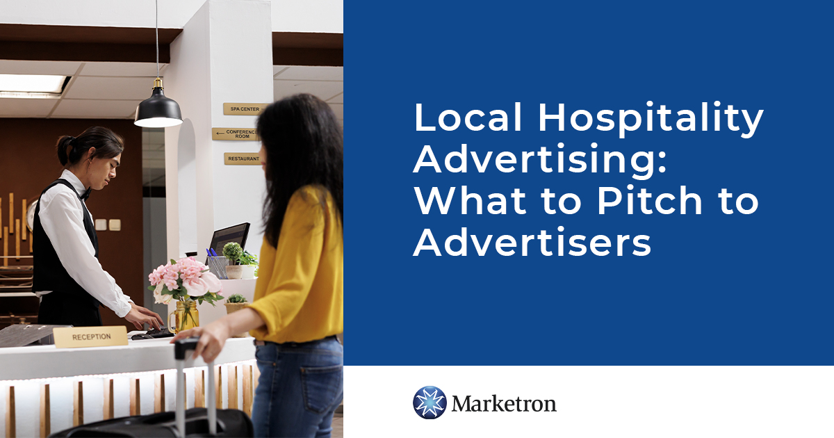 Local Hospitality Advertising: What to Pitch | Aspire