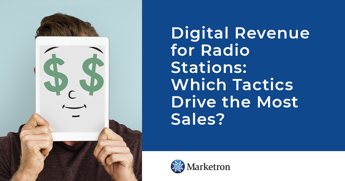 The Tactics Driving the Most Digital Revenue | Aspire