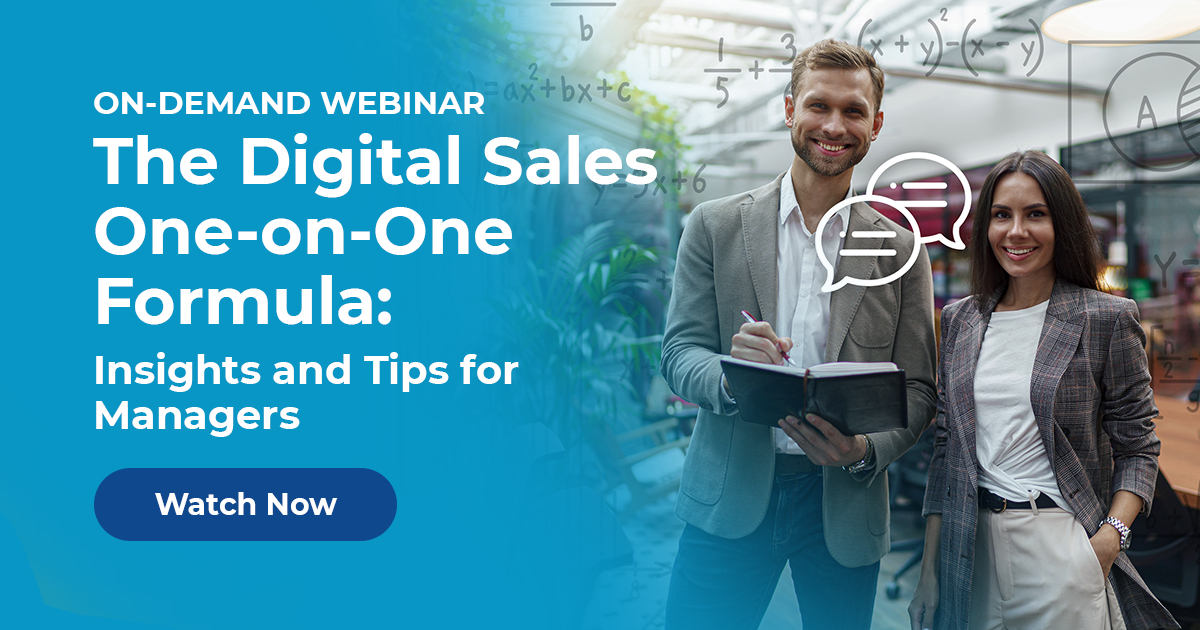 Watch the Digital Sales One-on-One Formula Webinar | Aspire