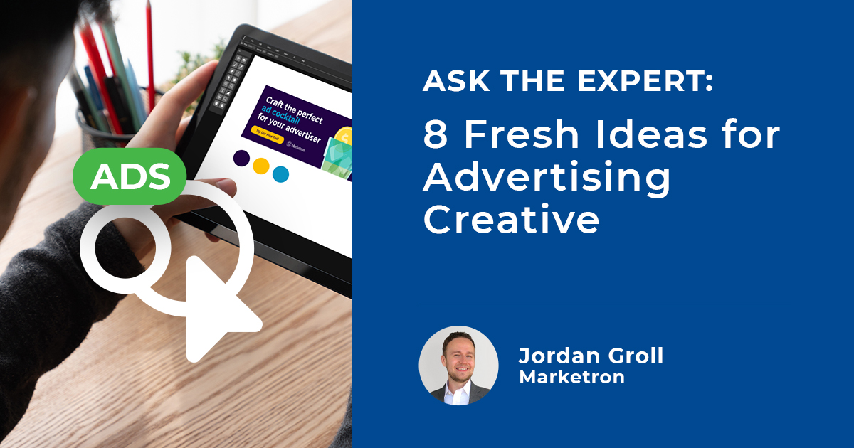 Ask the Expert: Advertising Creative Tips | Aspire