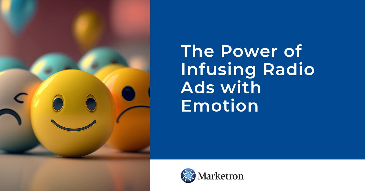 The Power of Infusing Radio Ads with Emotion | Aspire