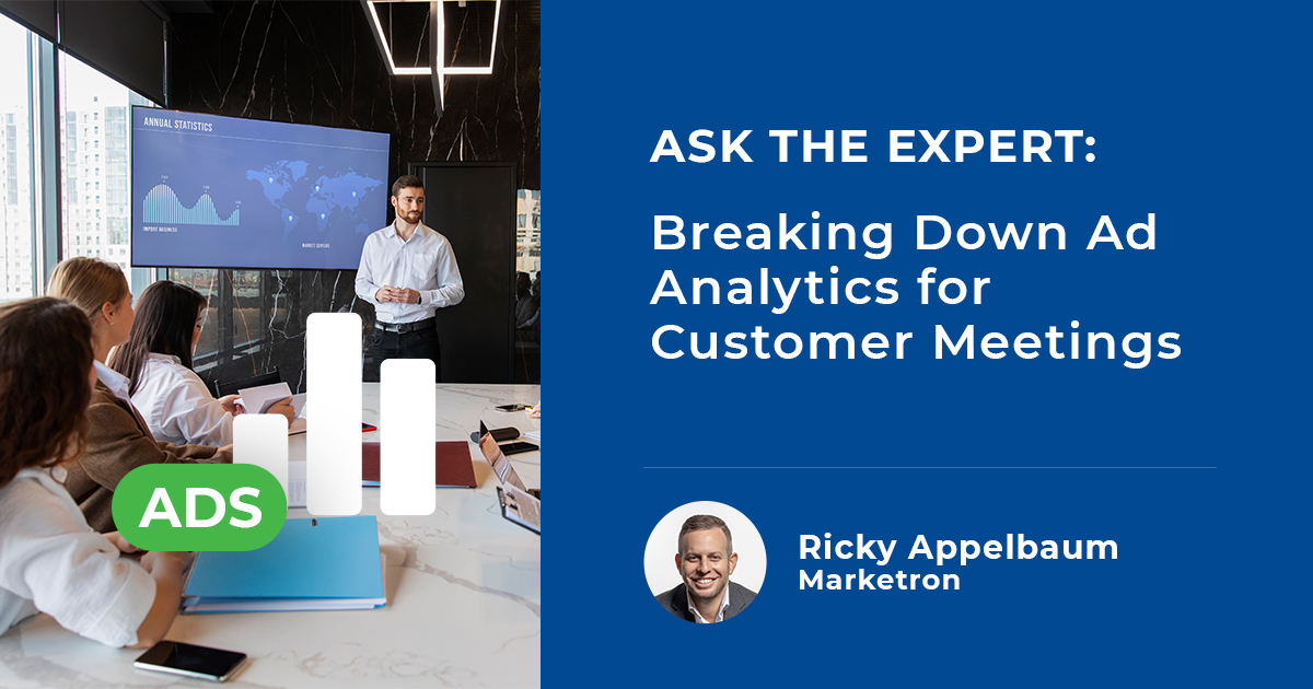 Ask the Expert: Ad Analytics Customer Discussions | Aspire