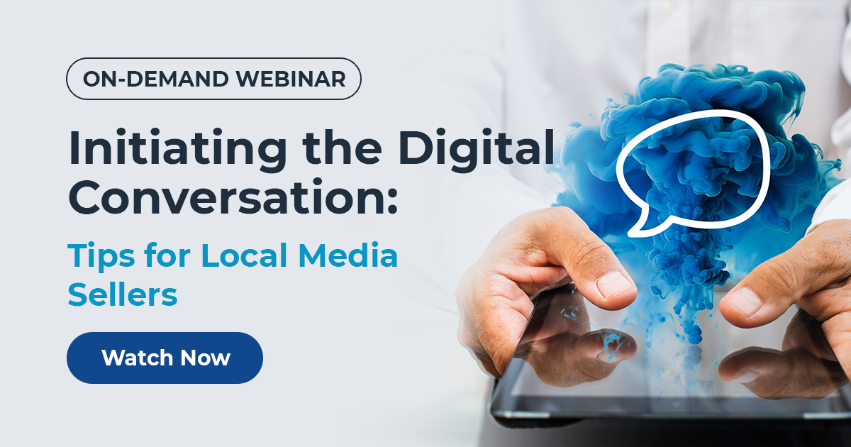 Watch Initiating the Digital Conversation | Aspire