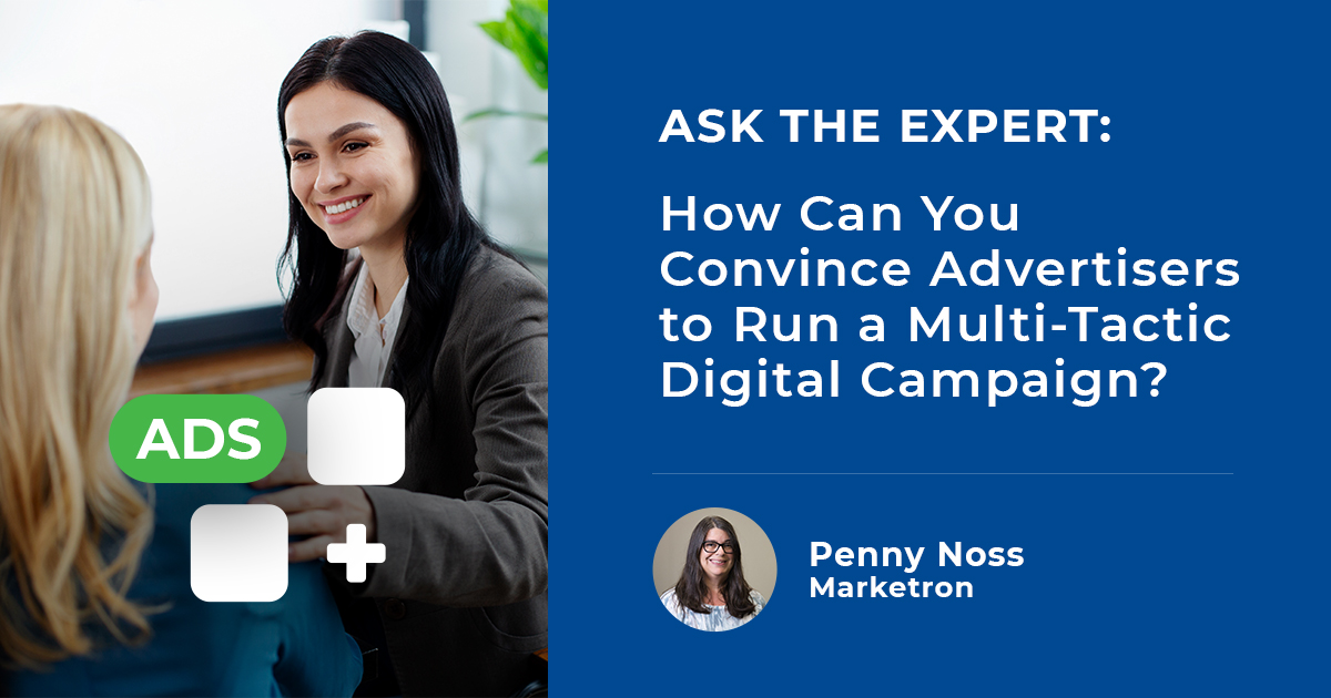 Ask the Expert Multi-Tactic Digital Campaign | Aspire