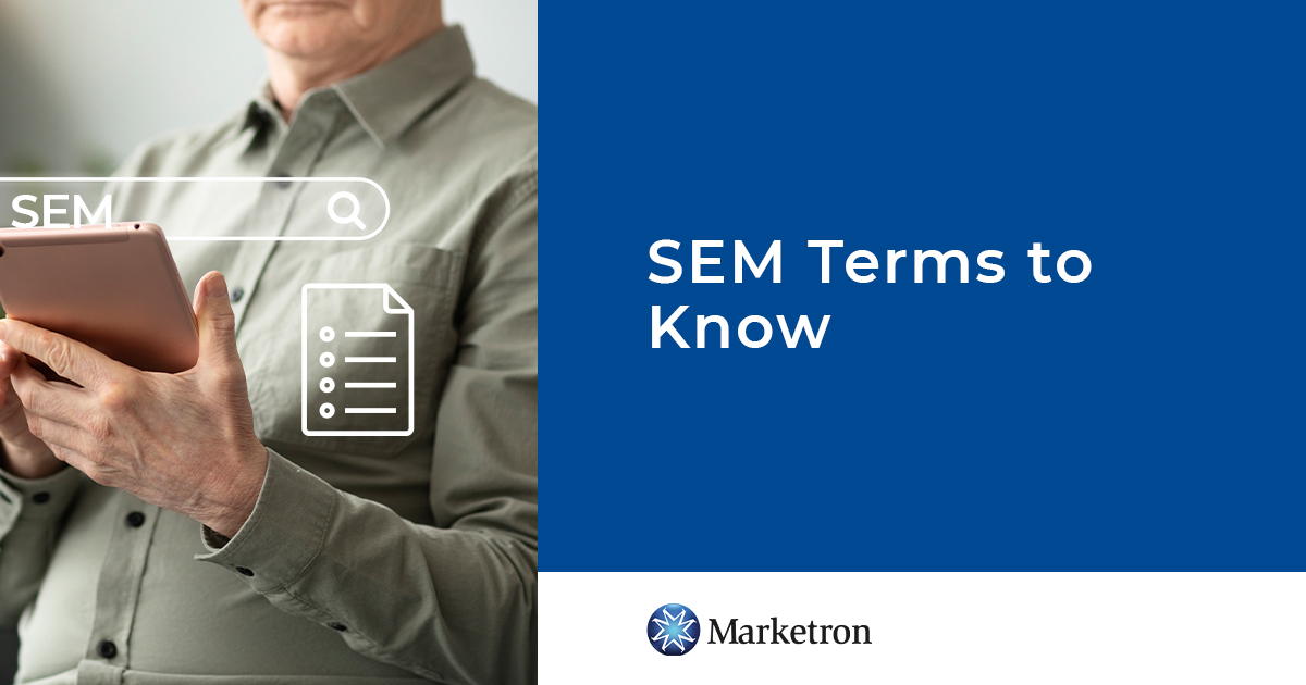 SEM Terms to Know for Local Digital Ad Sales | Aspire
