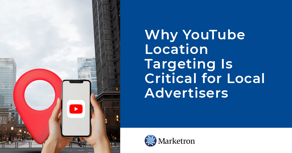YouTube Location Targeting and Local Advertisers | Aspire