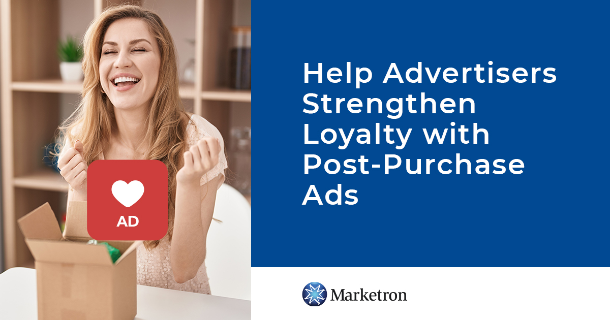 Post-Purchase Ads and Improving Customer Loyalty | Aspire