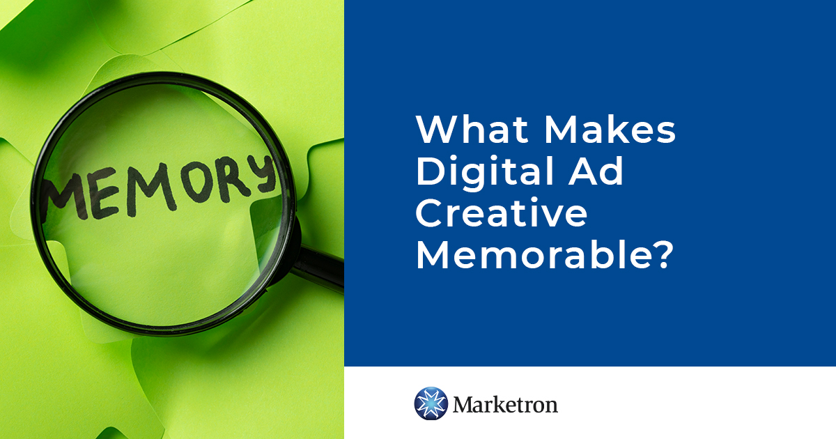 What Makes Digital Ad Creative Highly Memorable | Aspire